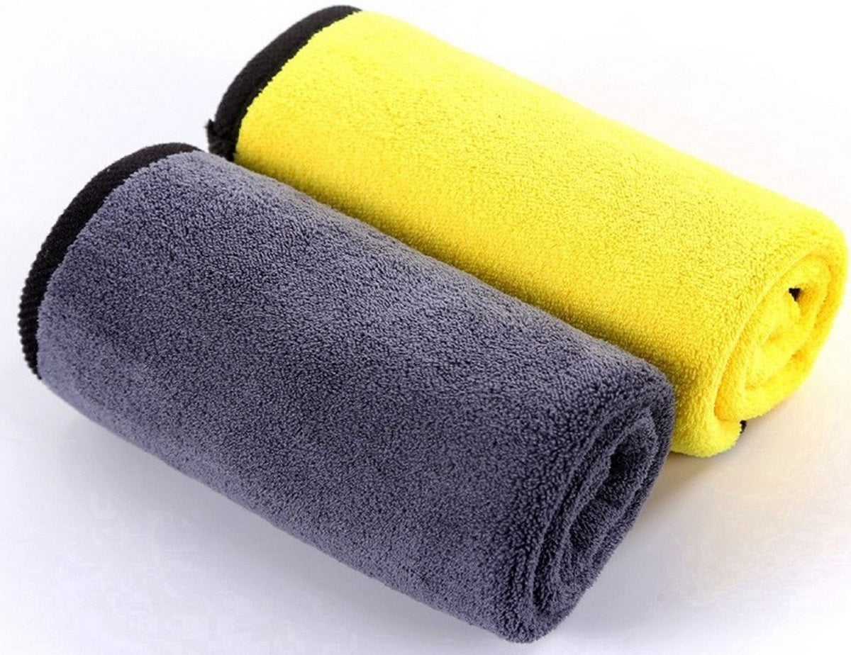 Buy Now Microfiber Clothes for Car at Best Price in Pakistan