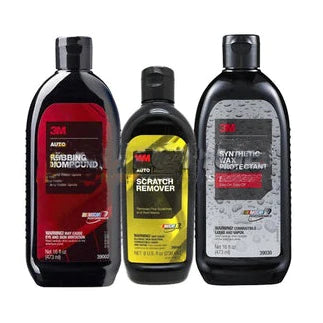 3M Car Polish & Rubbing Compound For Your Car | AutoTrends